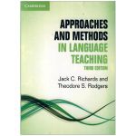 Approaches and Methods in Language Teaching third edition | الو زبان