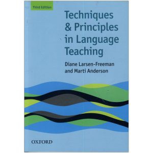 Techniques and Principles in Language Teaching 3rd Edition | الو زبان
