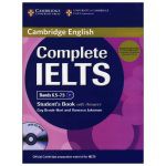 Cambridge English Complete Ielts C1 ( چاپ اصلی ) | الو زبان