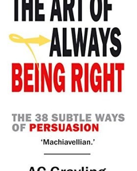 کتاب The Art of Always Being Right | الو زبان