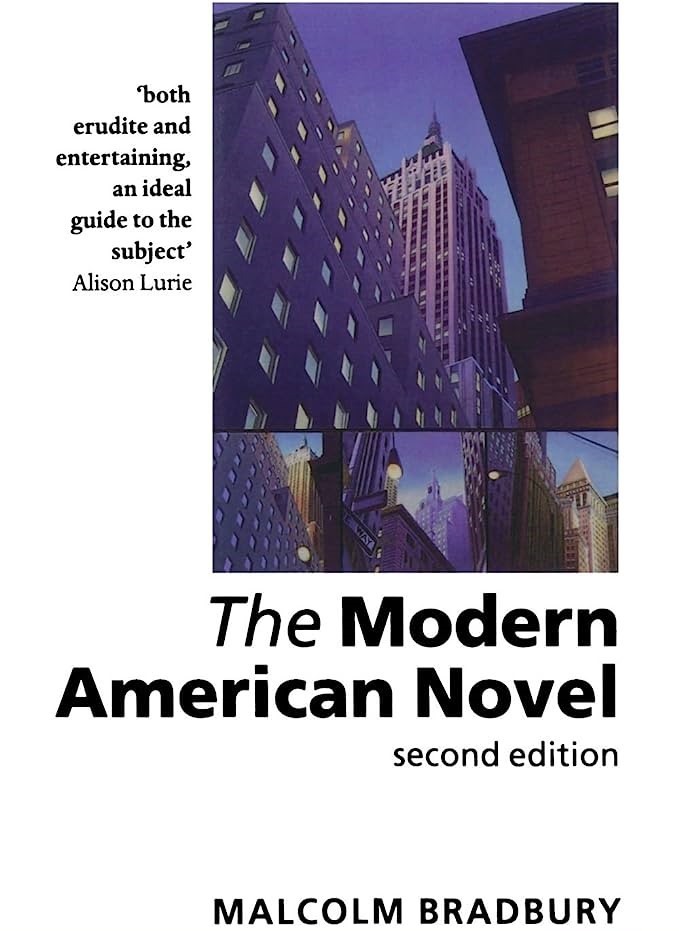 کتاب Modern American Novel 2nd | الو زبان