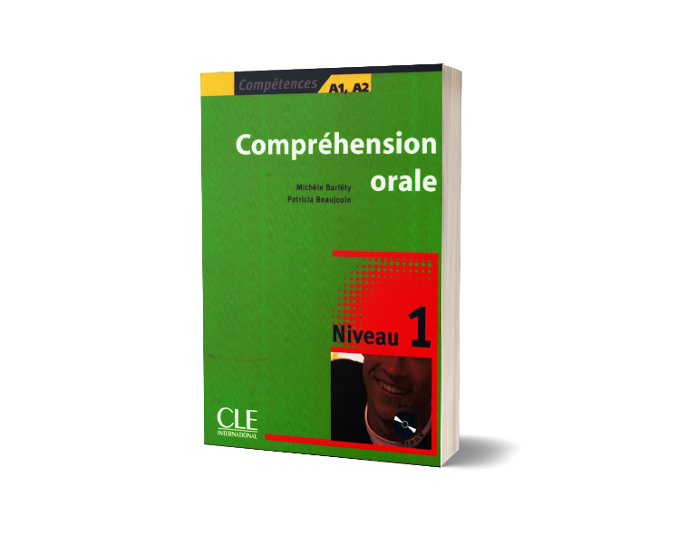 Comprehension orale 1 Niveau A1 A2 کتاب | الو زبان
