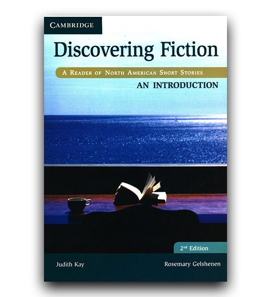 (2nd) Discovering Fiction An Introduction | الو زبان