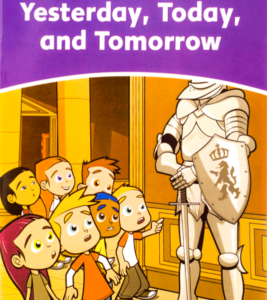 Yesterday Today and Tomorrow | الو زبان