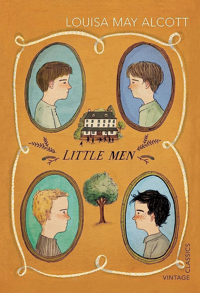 Little Men | الو زبان