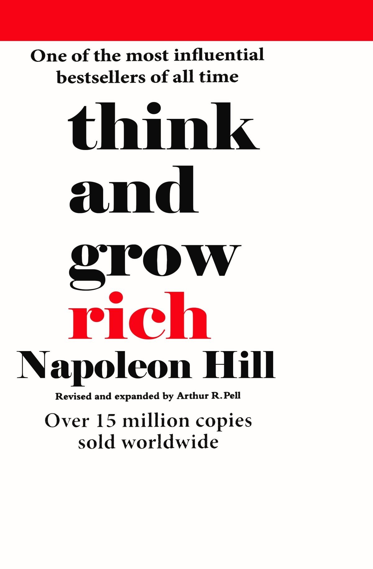 کتاب Think and Grow Rich | الو زبان