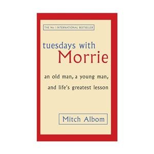 Tuesdays with Morrie | الو زبان