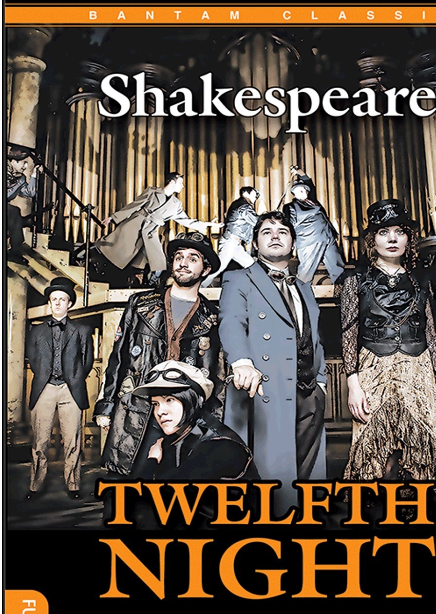 Twelfth Night | الو زبان