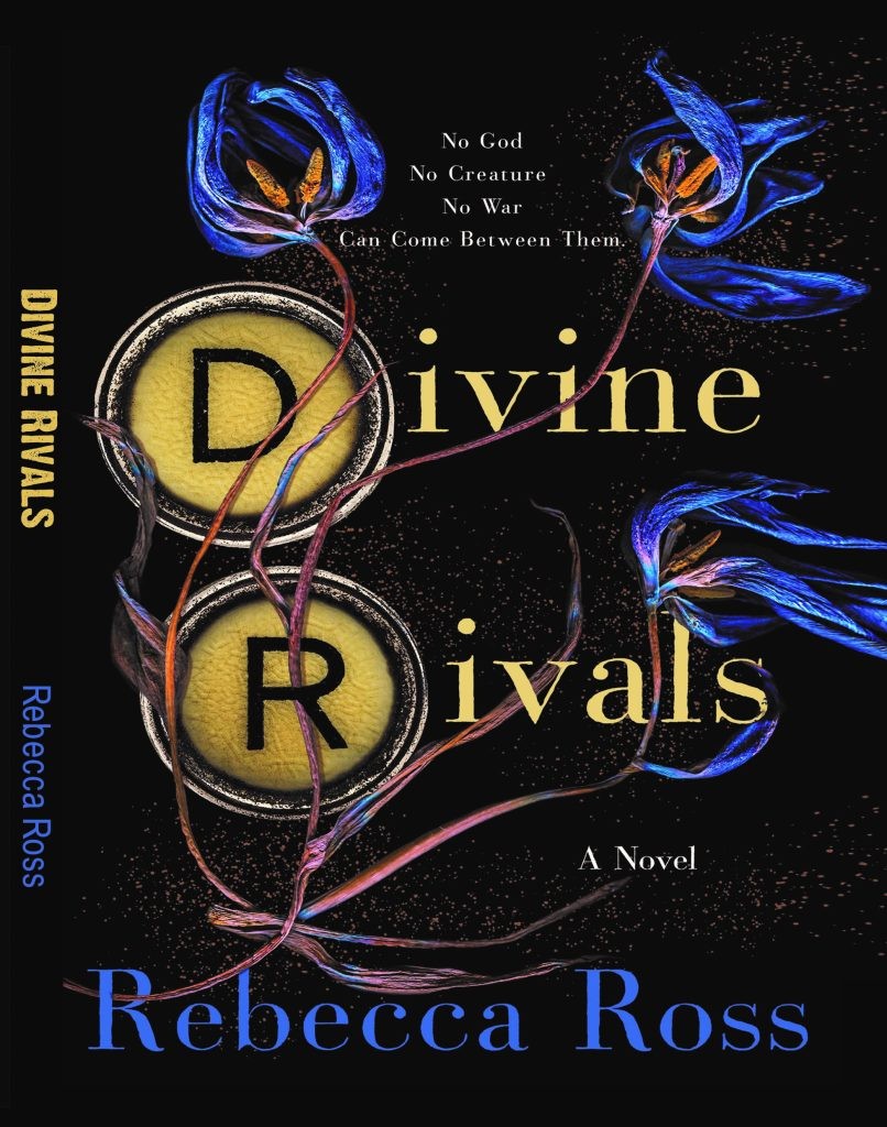 کتاب Divine Rivals | الو زبان