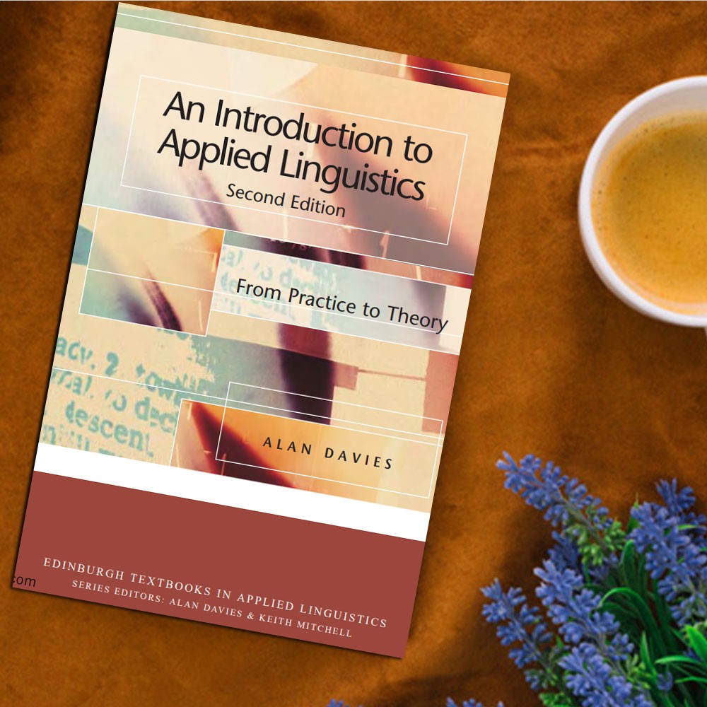 کتاب An Introduction To Applied Linguistics From Practice To Theory 2nd