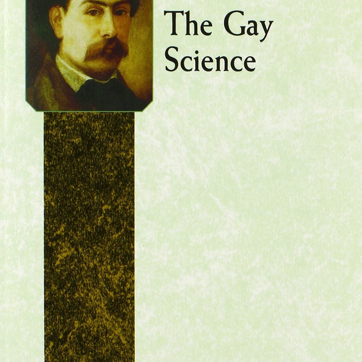 کتاب The Gay Science | الو زبان