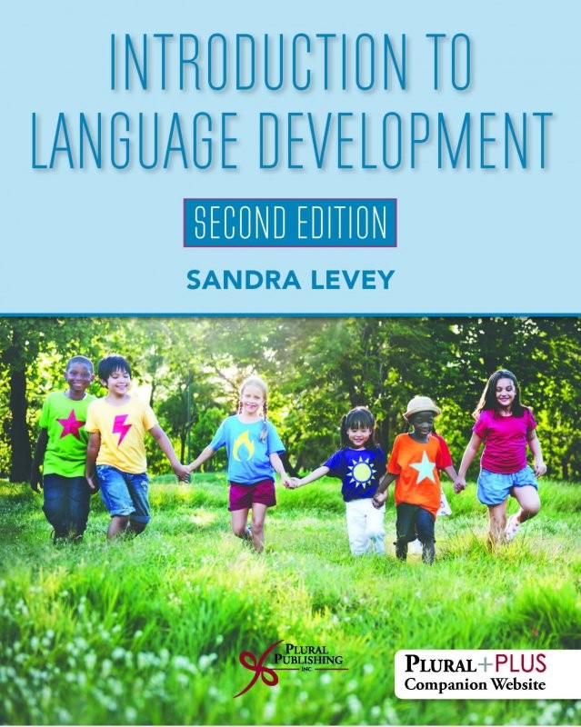 کتاب Introduction to Language Development 2nd | الو زبان