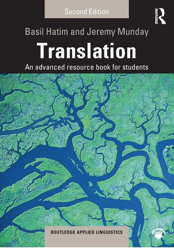 کتاب Translation An advanced resource book for students 2nd | الو زبان