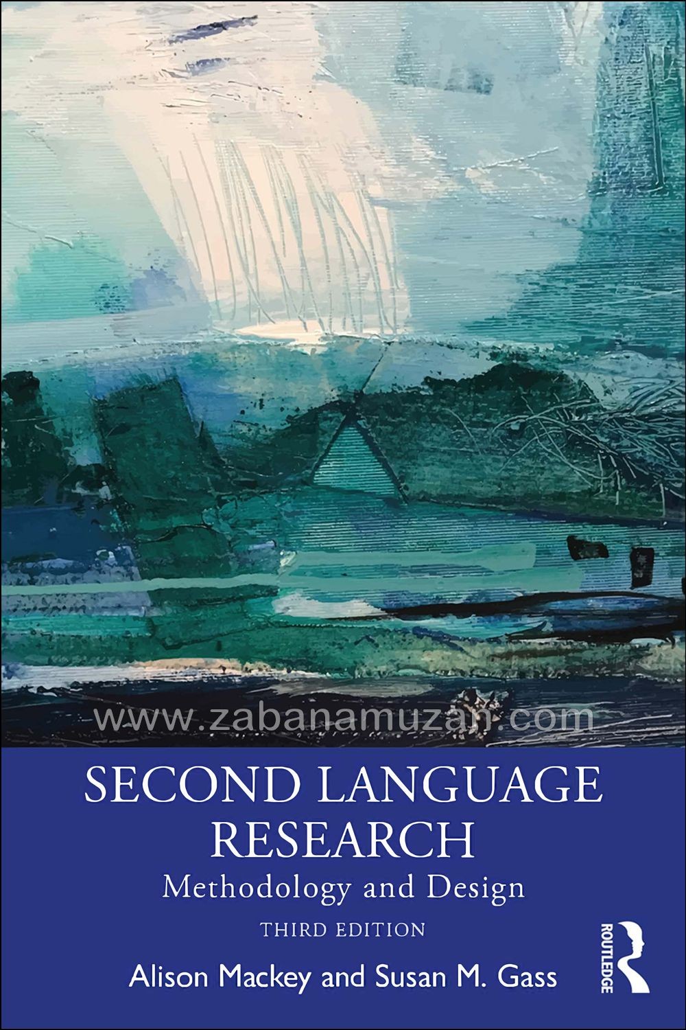کتاب Second Language Research Methodology and Design 3rd | الو زبان