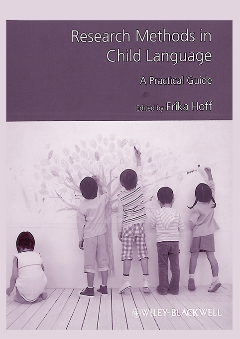 کتاب Research Methods in Child Language | الو زبان