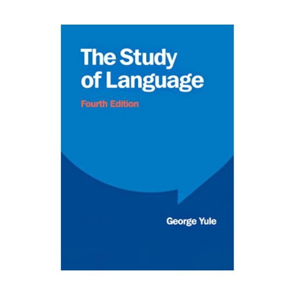کتاب The Study of Language 4th | الو زبان