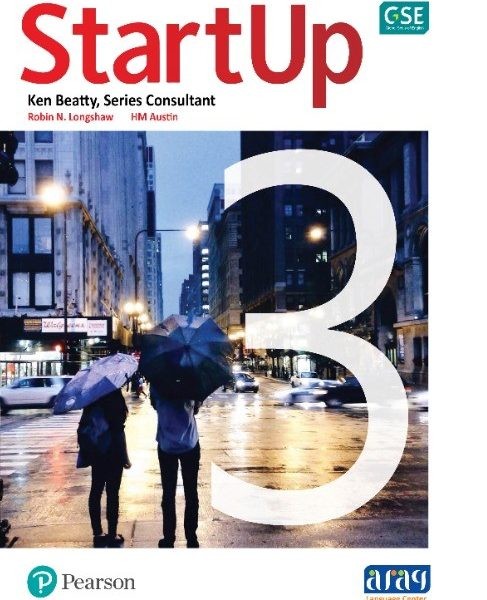 کتاب Start Up 3 استارت اپ 3 | الو زبان