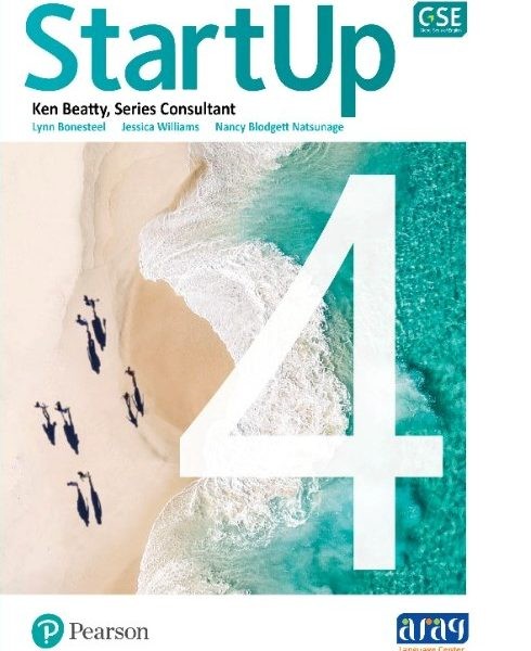 Start Up 4 | الو زبان