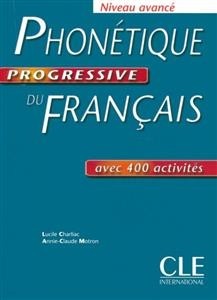 کتاب Phonetique progressive du francais avance | الو زبان