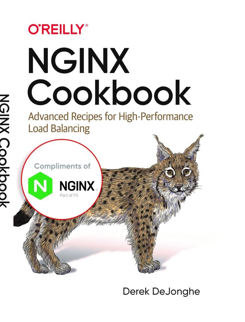 کتاب NGINX Cook book | الو زبان