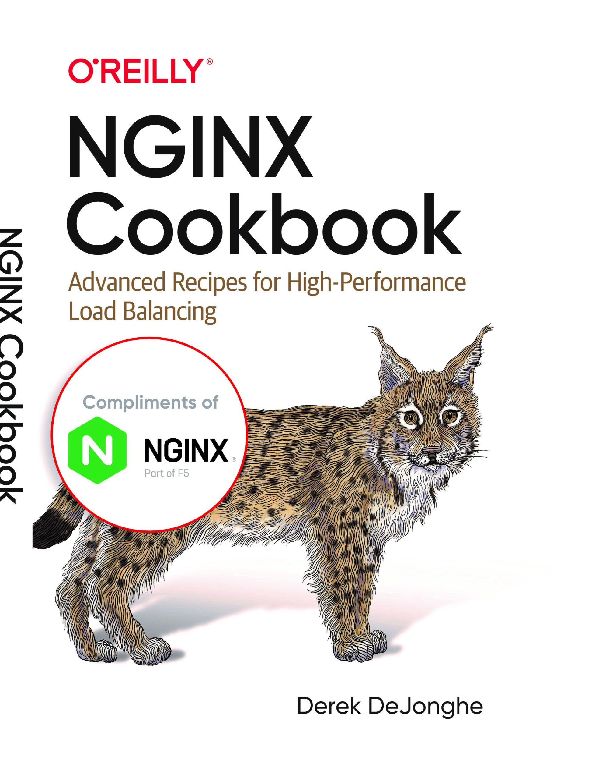 کتاب NGINX Cook book | الو زبان