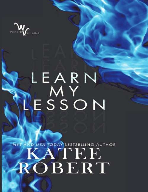 کتاب Learn My Lesson اثر Katee Robert | الو زبان