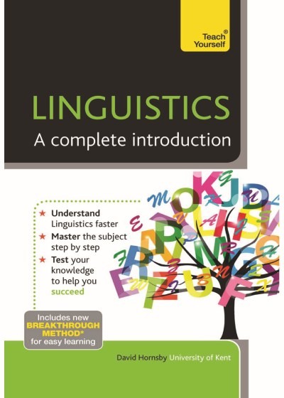 کتاب Linguistics : A Complete Introduction | الو زبان