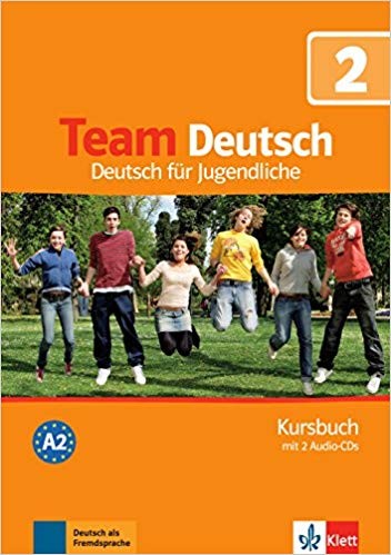 کتاب Team Deutsch 2 | الو زبان