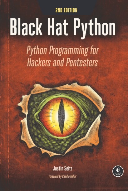 کتاب Black Hat Python | الو زبان