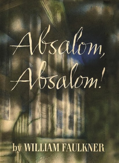 کتاب Absalom, Absalom | الو زبان