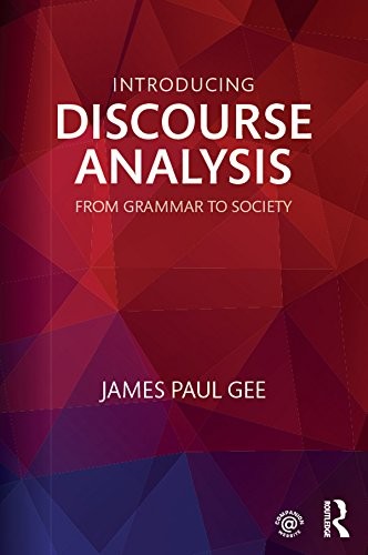 کتاب Introducing Discourse Analysis From Grammar to Society | الو زبان