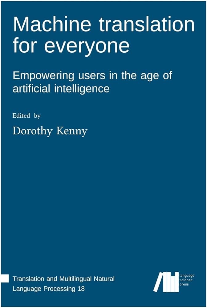 کتاب Machine translation for everyone | الو زبان