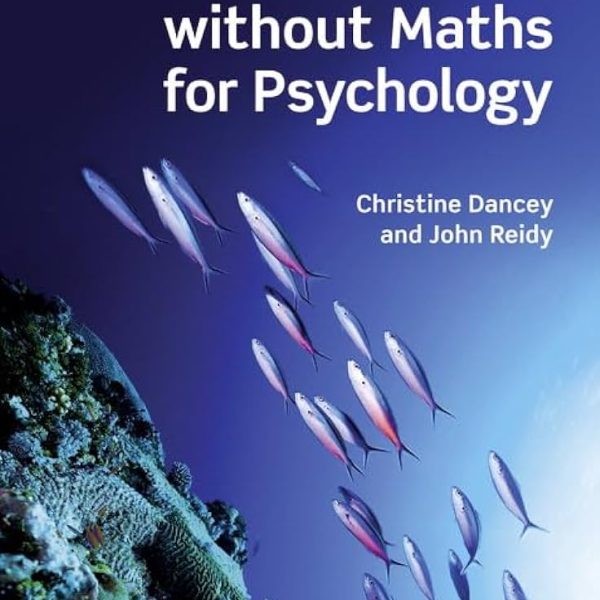 کتاب Statistics Without Maths for Psychology (ویرایش هفتم) | الو زبان