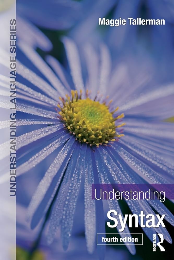 کتاب Understanding Syntax 4th Edition | الو زبان