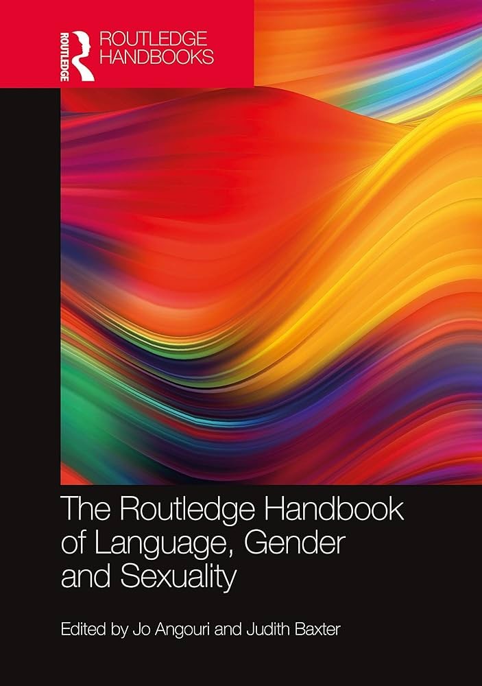 کتاب The Routledge Handbook of Language Gender and Sexuality | الو زبان