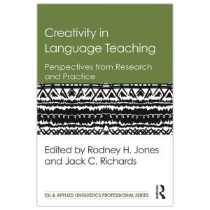 کتاب Creativity in Language Teaching Richards | الو زبان