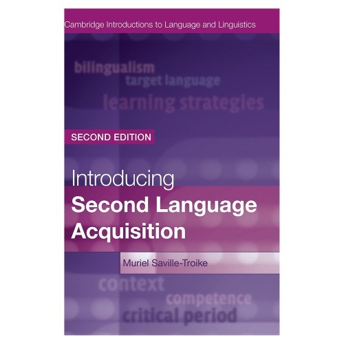 کتاب Introducing Second Language Acquisition | الو زبان