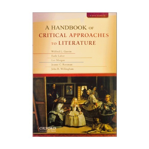 کتاب An Introductory Guide to English Literature | الو زبان