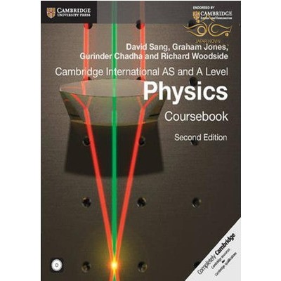 کتاب Cambridge International AS and A Level Physics Coursebook | الو زبان