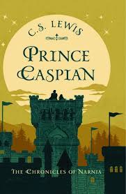 کتاب Prince Caspian Chronicles of Narnia Book 4 | الو زبان