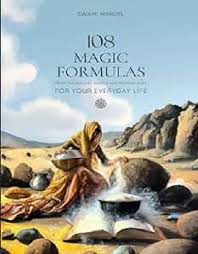 کتاب 108 magic formulas For Your Everyday life | الو زبان