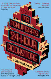 Mr Penumbras 24 Hour Bookstore | الو زبان