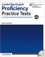 Cambridge English Proficiency Practice Tests with Key | الو زبان
